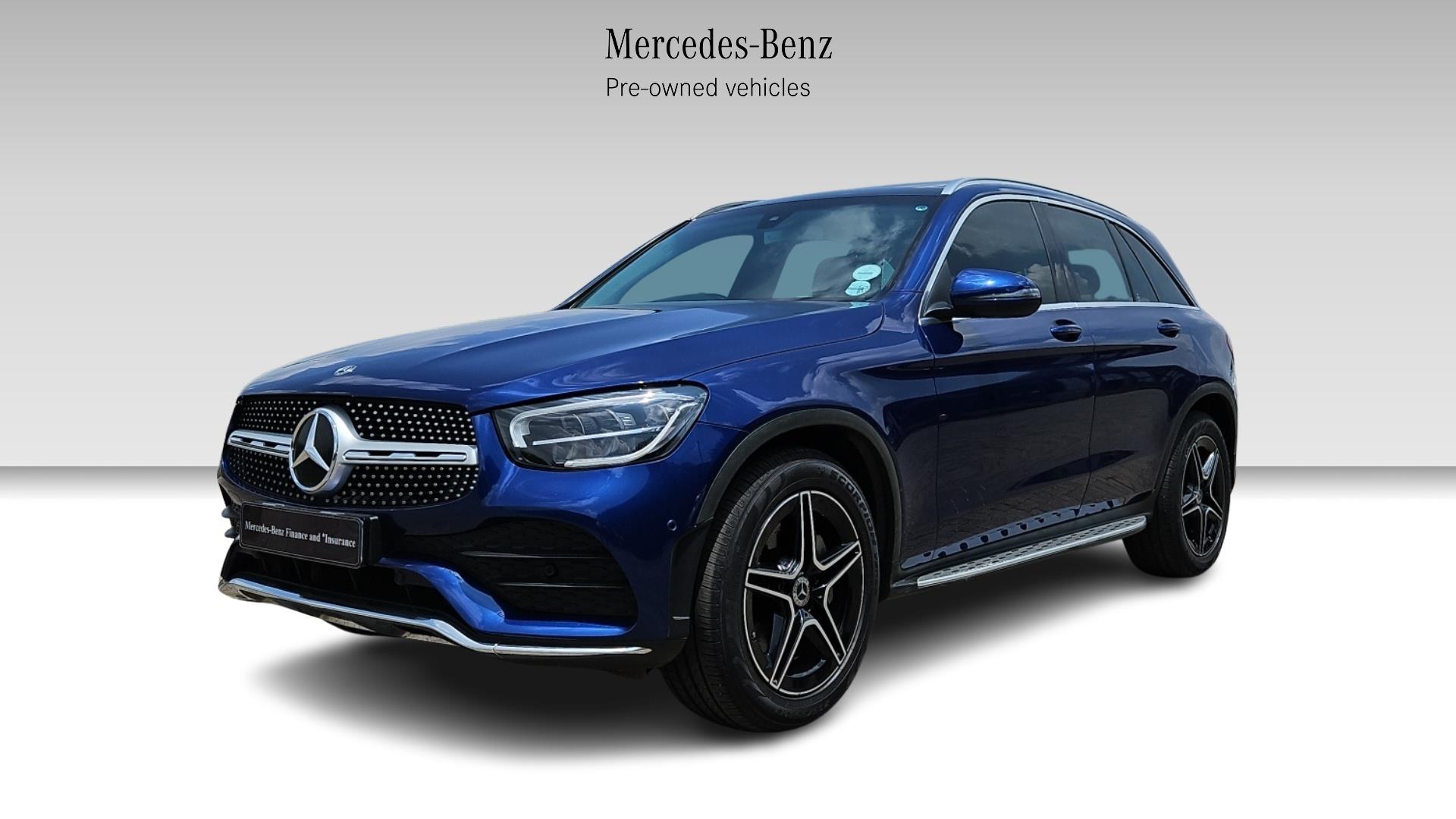 2020 Mercedes Benz GLC Class GLC 220d AMG Q2FyTGlzdGluZzozOTk3NzM ...