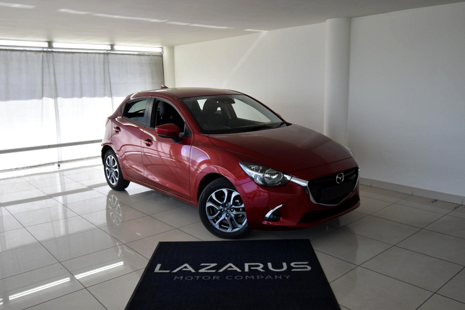 2019 Mazda 2 1.5 Mark III Individual Plus 5 Door Auto ...