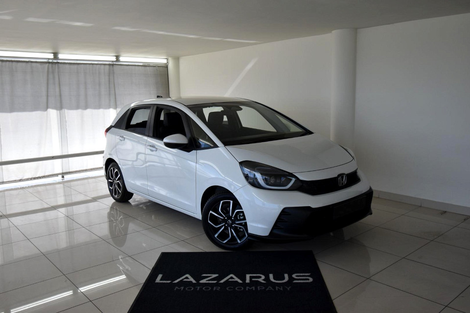 2025 Honda Fit 1.5 Elegance CVT Q2FyTGlzdGluZzo0ODI0NjY R369895 | Avo Auto