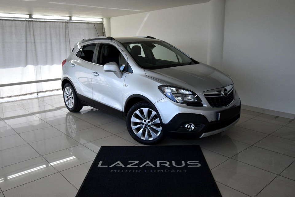 2015 Opel Mokka 1.4 T Cosmo Auto Q2FyTGlzdGluZzo1MDY4MTA R159800 | Avo Auto