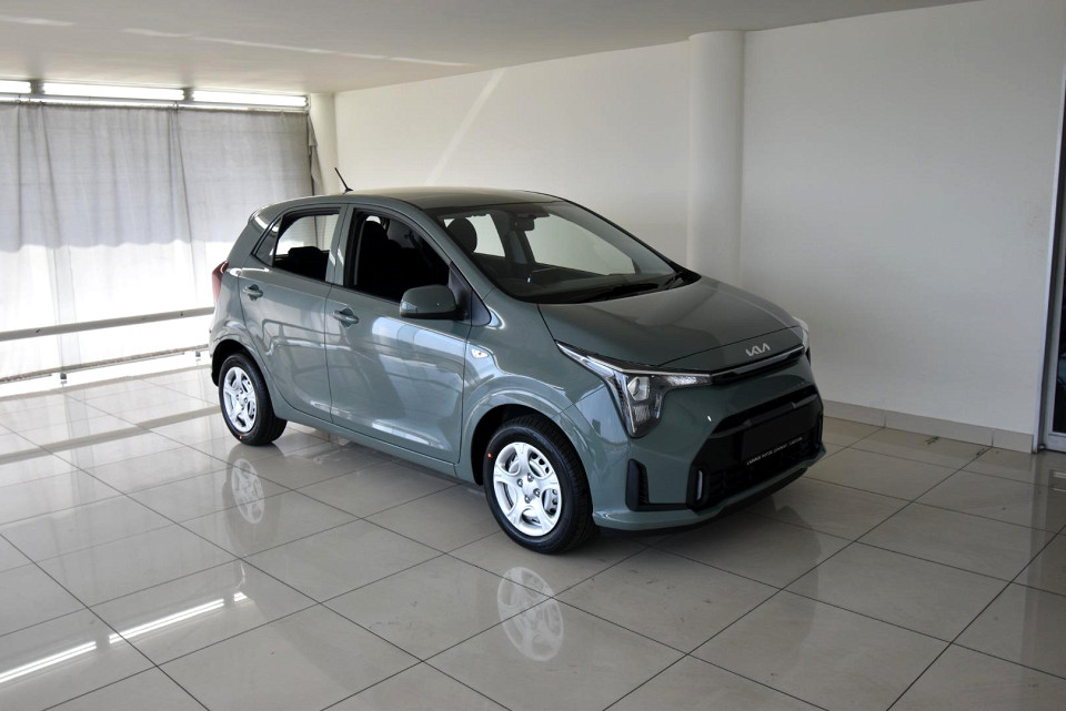 2025 Kia Picanto 1.0 LS Q2FyTGlzdGluZzo1MDUwMjU R231995 | Avo Auto