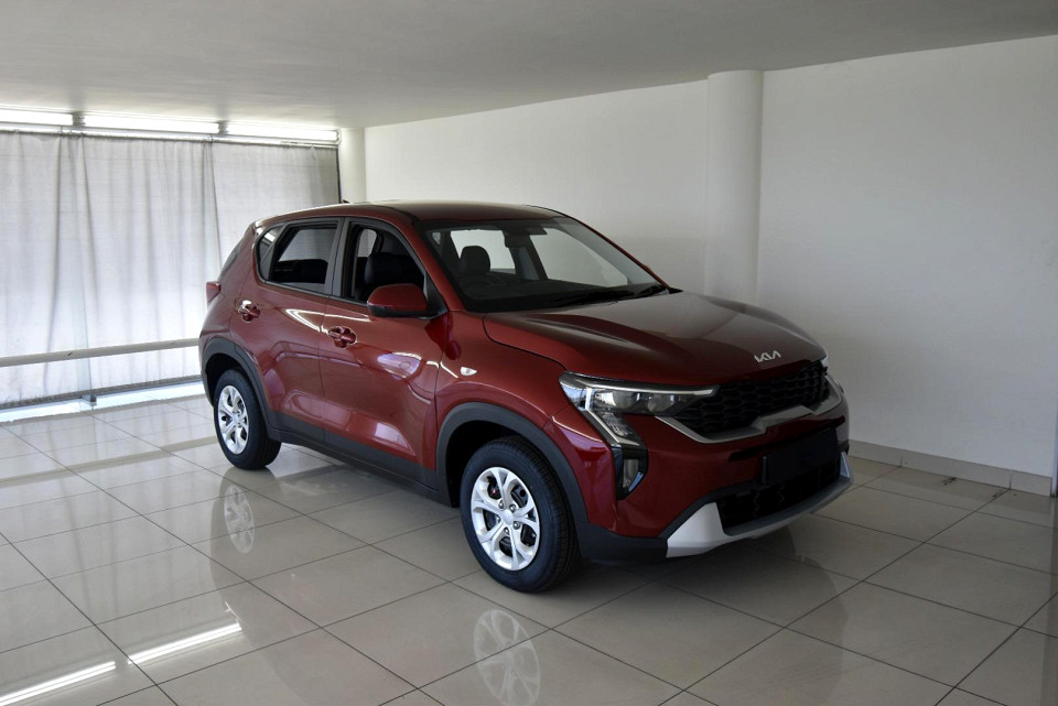 2025 Kia Sonet 1.5 LS Q2FyTGlzdGluZzozOTg3MjU R293995 | Avo Auto