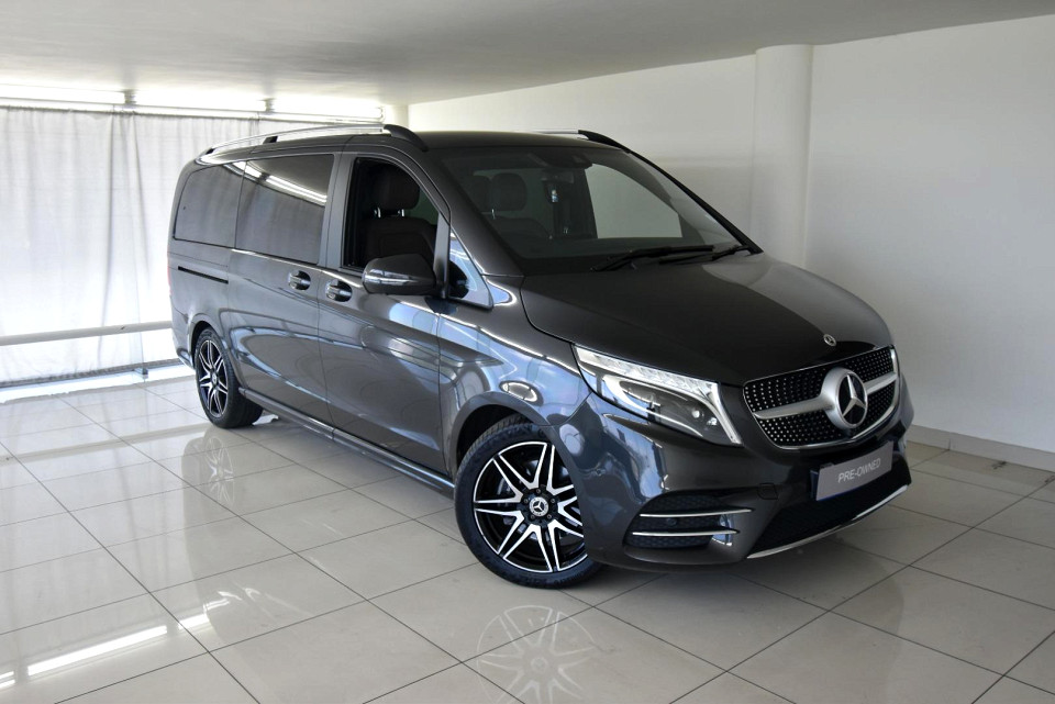 2022 Mercedes Benz V Class V300d Exclusive Q2FyTGlzdGluZzo0NDU3OTU ...