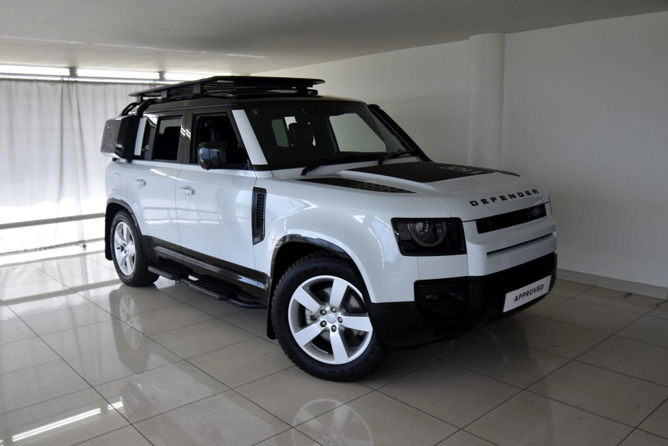 2022 Land Rover Defender 110 D240 HSE X-Dynamic 177kW ...