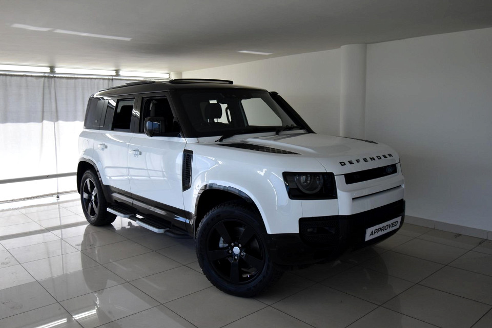 2022 Land Rover Defender 110 D240 SE X-Dynamic 177kW ...
