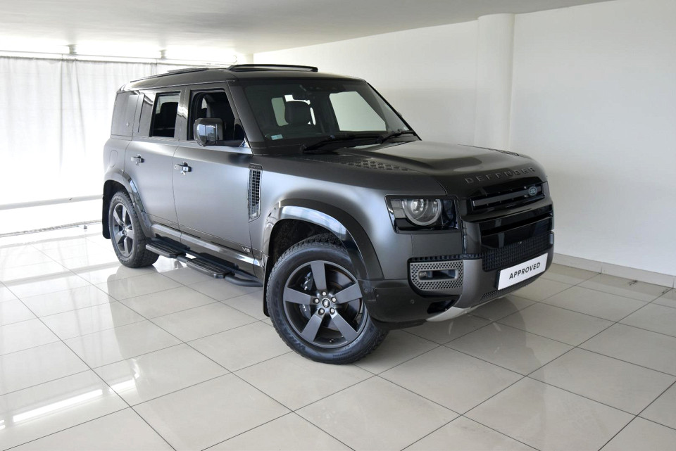 2022 Land Rover Defender 110 P525 V8 386kW Q2FyTGlzdGluZzo0OTUwMjQ ...