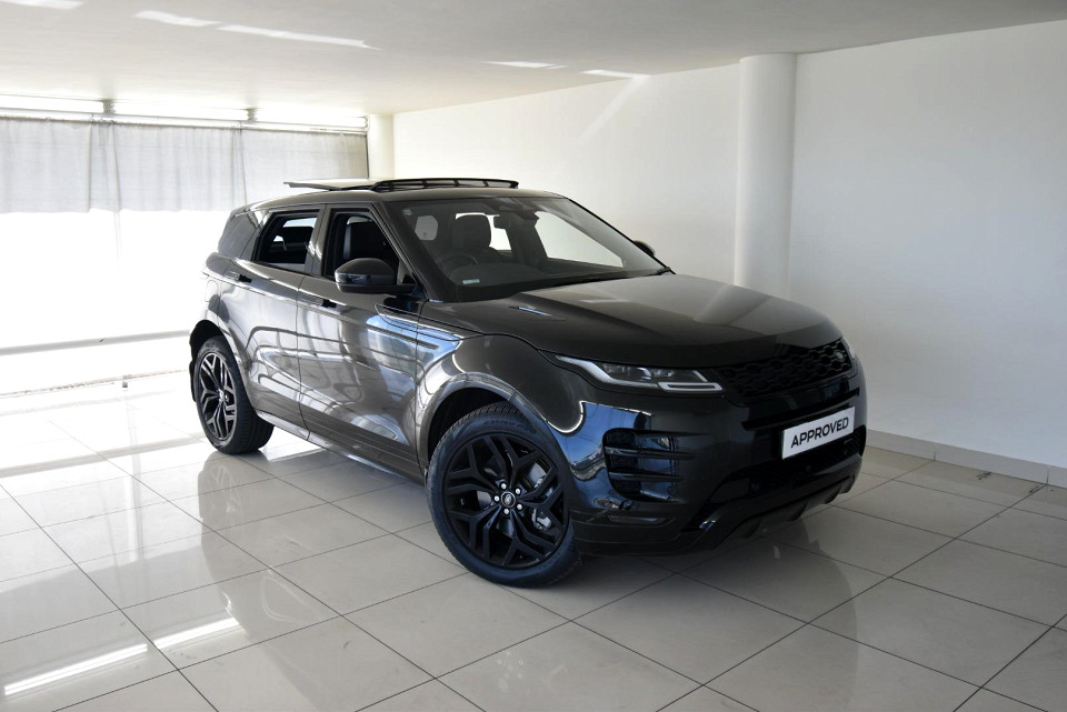 2022 Land Rover Range Rover Evoque Evoque 2.0D SE R-Dynamic 147 kW D200 ...