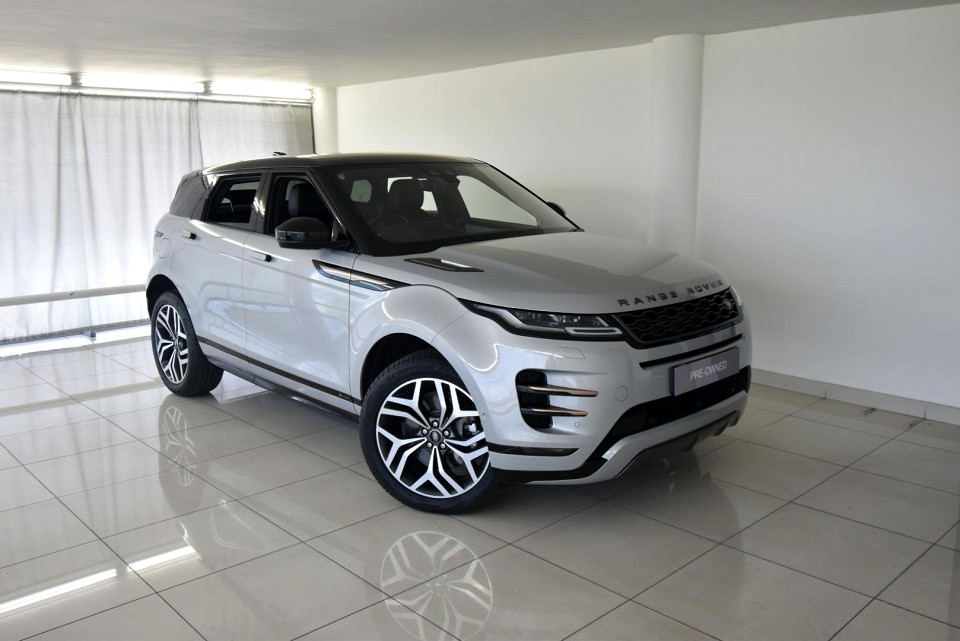 2020 Land Rover Range Rover Evoque Evoque 2.0D First Edition 132kW D180 ...