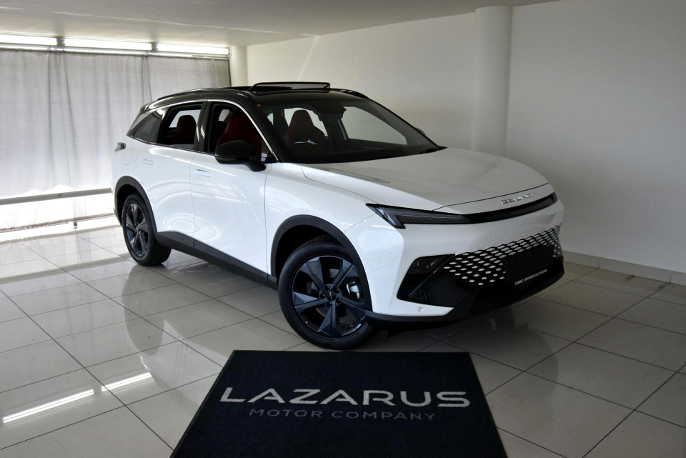 2025 BAIC Beijing X55 1.5T Premium Auto Q2FyTGlzdGluZzo0MDkxMjk R449900 ...