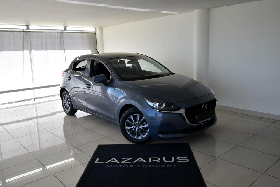 2023 Mazda 2 1.5 Mark III Dynamic Hatch Back 5 Door Auto ...