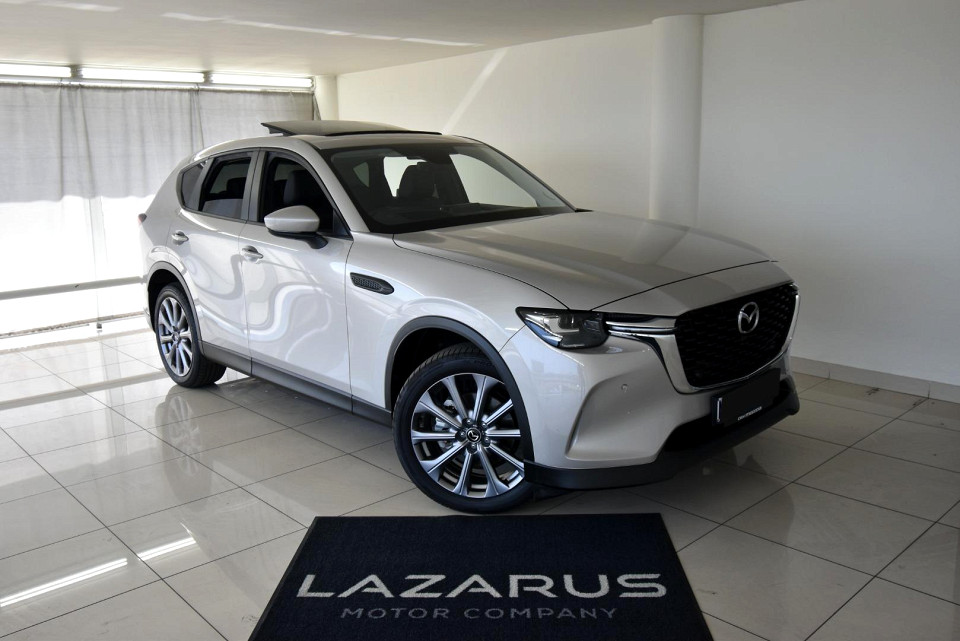 2025 Mazda CX-60 2.5L Dynamic Auto Q2FyTGlzdGluZzo1MDA2NjY R584500 ...