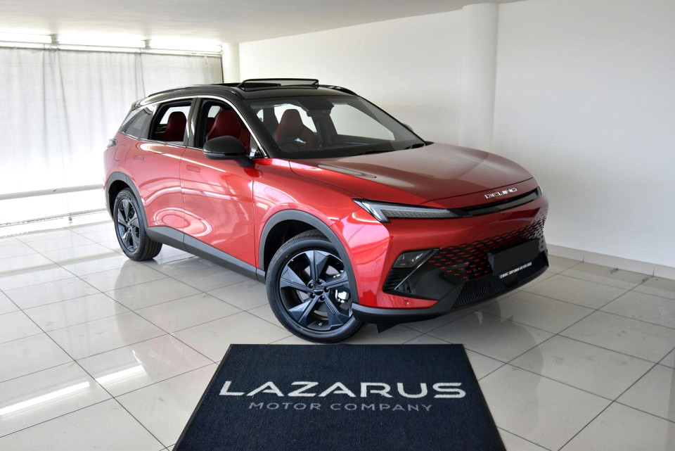 2025 BAIC Beijing X55 1.5T Premium Auto Q2FyTGlzdGluZzozMjA4OTg R419900 ...