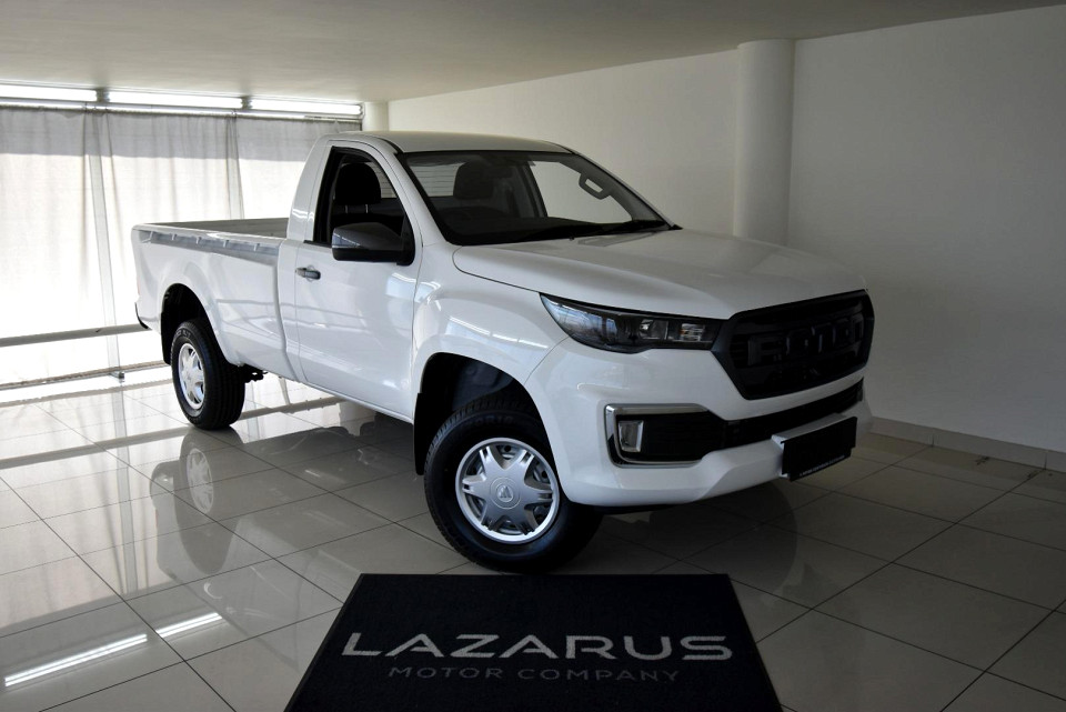 2025 Foton Tunland 2.0T G7 Workhorse Single Cab Q2FyTGlzdGluZzozMjY4OTQ ...