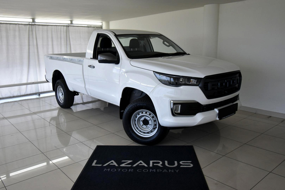 2025 Foton Tunland 2.0T G7 Workhorse Single Cab Q2FyTGlzdGluZzozNzAwMjY ...