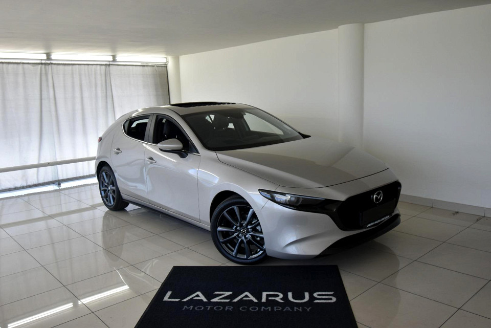 2025 Mazda 3 2.0 Astina Hatch Auto 5 Door Q2FyTGlzdGluZzozOTkzODc ...