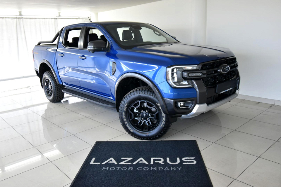 2024 Ford Ranger 2.0D Bi-Turbo Tremor Double Cab Auto 4x4 ...