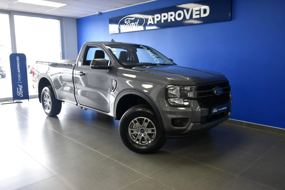 2024 Ford Ranger 2.0D XL HR Q2FyTGlzdGluZzozNzI1MTA R399700 | Avo Auto