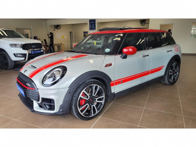 2021 MINI Cooper JCW Clubman Steptronic II Q2FyTGlzdGluZzo0MDkwOTI ...