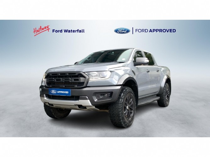 2019 Ford Ranger 2.0 Bi-Turbo Raptor Double Cab 4x4 ...