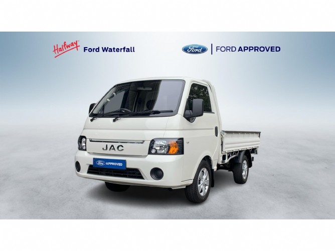 2025 JAC X200 2.8D Single Cab Dropside Q2FyTGlzdGluZzo0MjA3NzI R299990 ...
