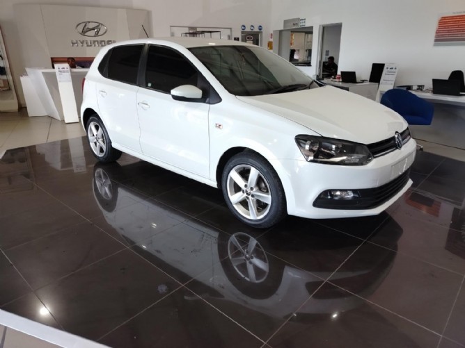 2022 Volkswagen VW Polo Vivo 1.6 Hatch Highline 5 Door ...