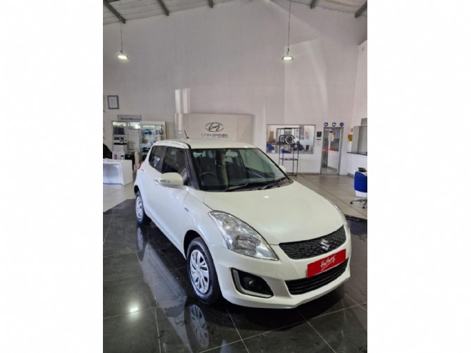 2017 Suzuki Swift 1.2 GL Hatch Auto Q2FyTGlzdGluZzo0ODQwMzA R159900 ...