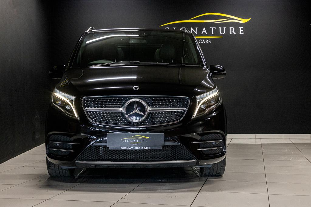 2023 Mercedes Benz V Class V300d Exclusive Q2FyTGlzdGluZzo0MjYzODY ...