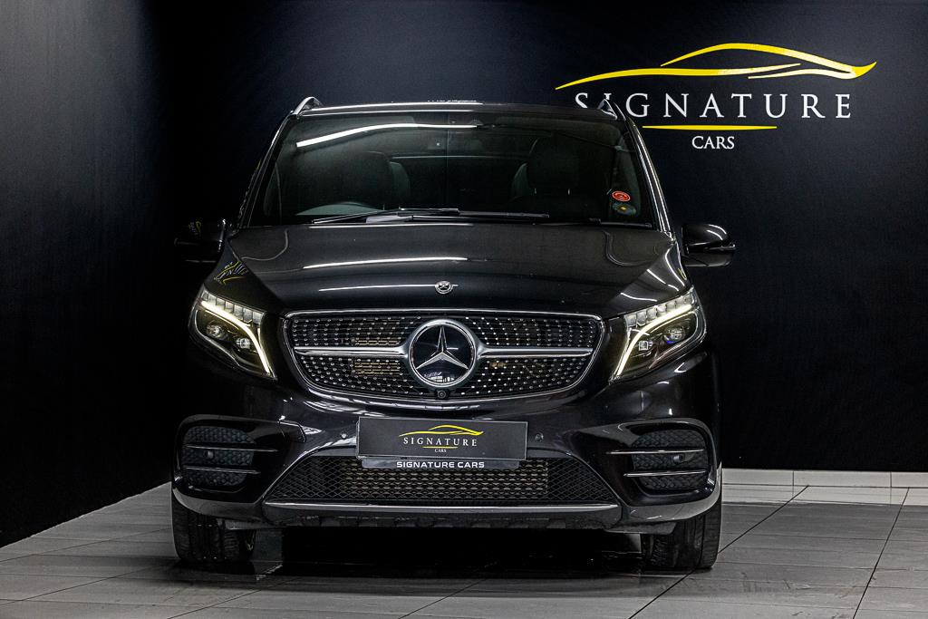 2023 Mercedes Benz V Class V300d Exclusive Q2FyTGlzdGluZzo0NDUzMjA ...