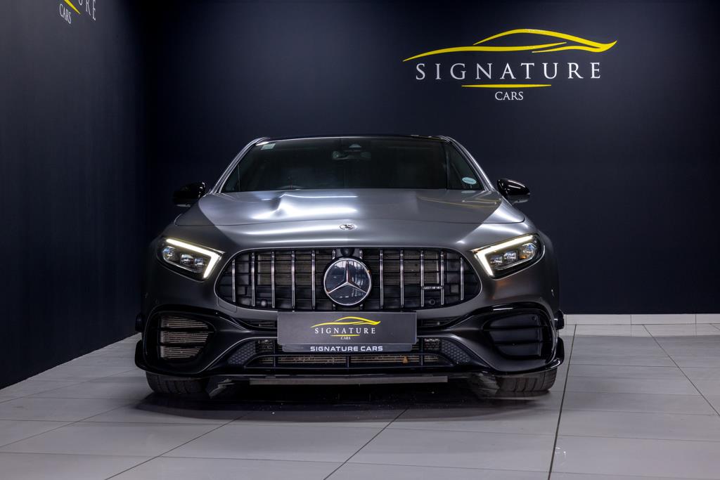2022 Mercedes Benz A Class AMG A45 S 4Matic Q2FyTGlzdGluZzozNDMwNjg ...