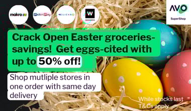 Avo SuperShop | Everything you need, all in one place.