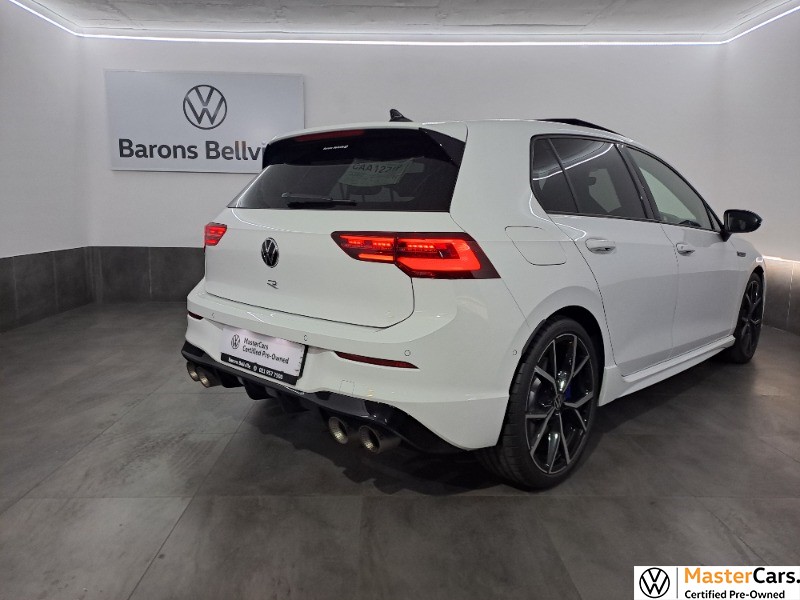2025 Volkswagen VW Golf 8 2.0 TSI R DSG Q2FyTGlzdGluZzozNjA4Mzc R999900 | Avo Auto