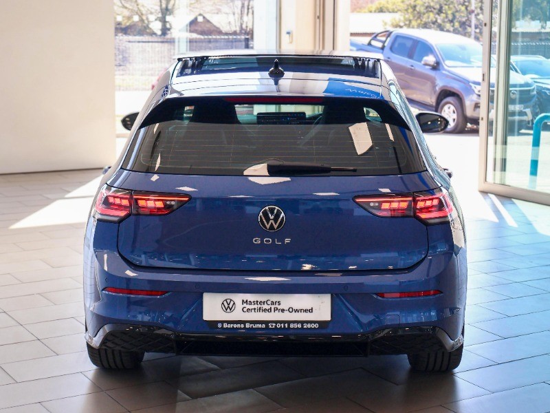 2025 Volkswagen VW Golf 8 1.4 TSi R-Line Tiptronic 110kW ...