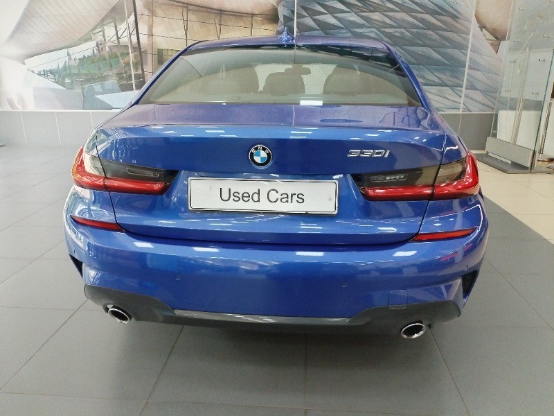 2019 BMW 330 - G20 330i G20 M-Sport Launch Edition Auto ...