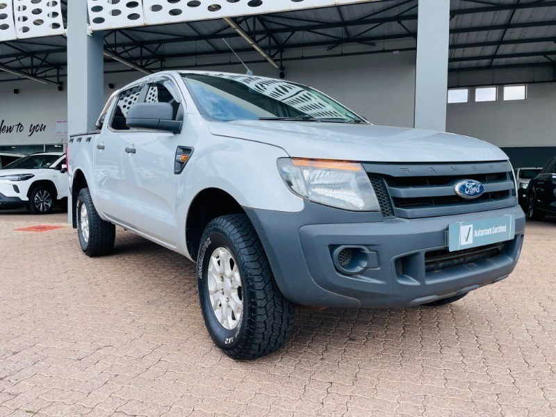 2016 Ford Ranger V 2.2 TDCi XL Double Cab Hi-Rider ...