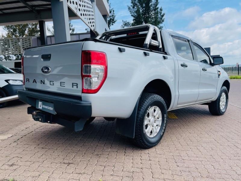 2016 Ford Ranger V 2.2 TDCi XL Double Cab Hi-Rider ...