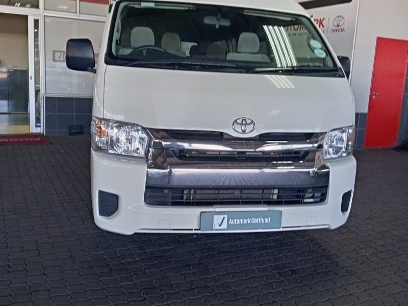 2023 Toyota Quantum HIACE 2.5 D-4D 14 Seat Q2FyTGlzdGluZzo1ODk4OTE ...