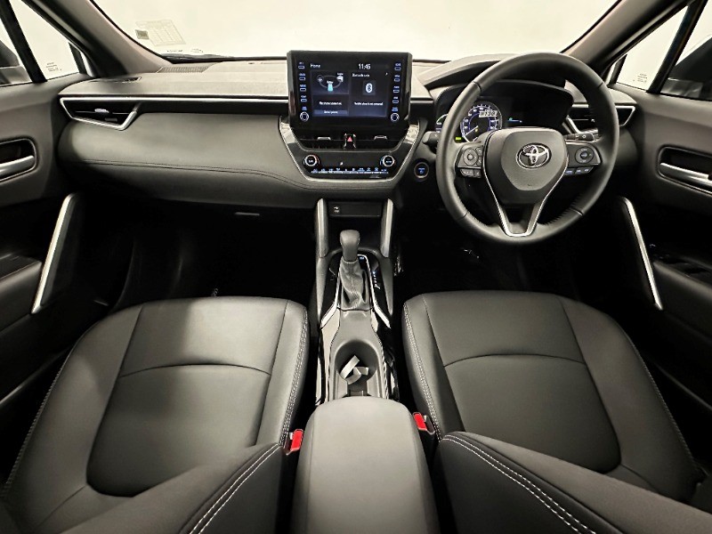 2025 Toyota Corolla Cross 1.8 XS Hybrid Q2FyTGlzdGluZzozODYzODI R486100 ...