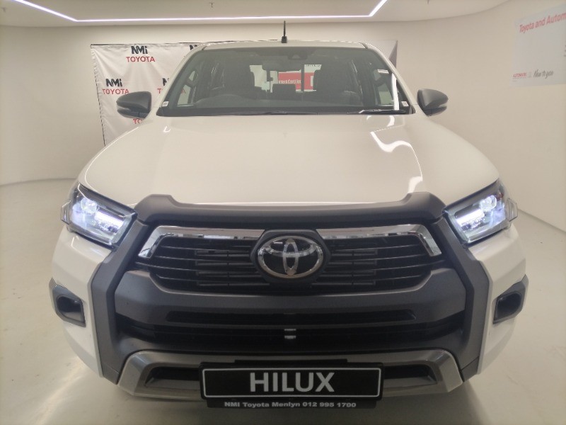 2025 Toyota Hilux Legend 2.8 GD-6 RB Legend Auto MHEV ...