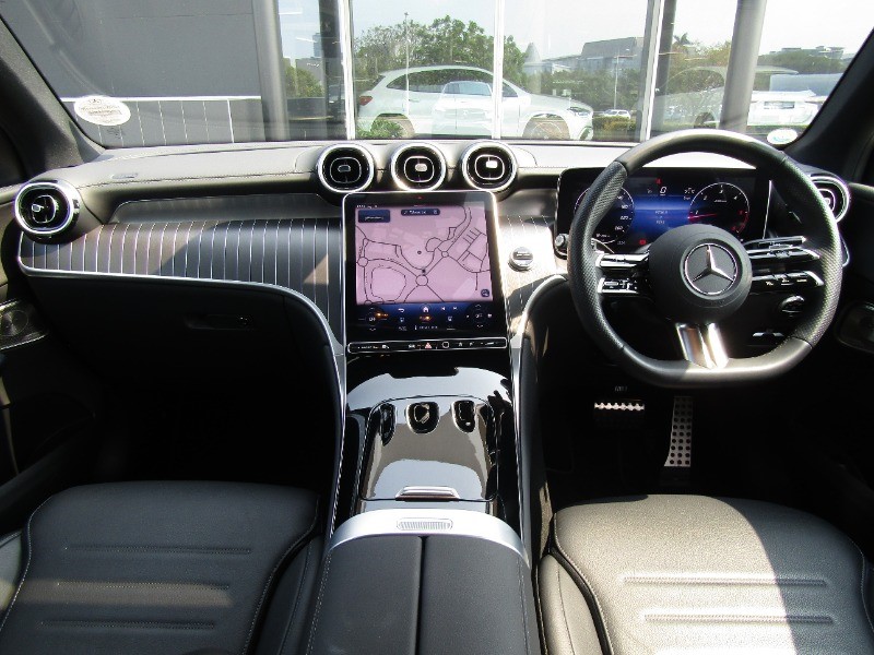 2024 Mercedes Benz GLC Class GLC 300d Coupe 4Matic | Avo Auto