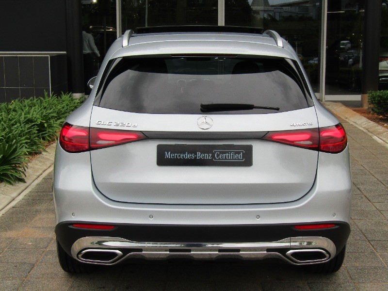 2024 Mercedes Benz GLC Class GLC 220d 4Matic Q2FyTGlzdGluZzozNjQ2MTA ...
