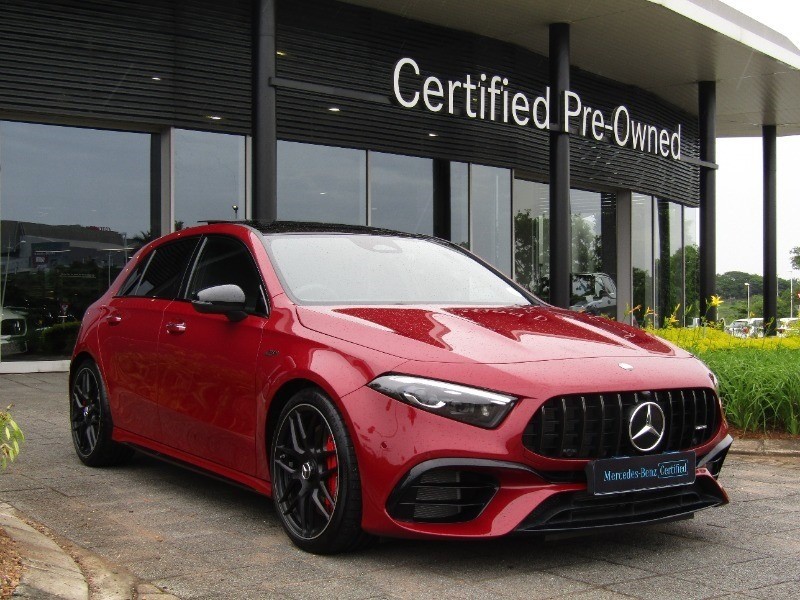 2025 Mercedes Benz A Class AMG A45 S 4Matic Q2FyTGlzdGluZzo0MTY2Nzc ...