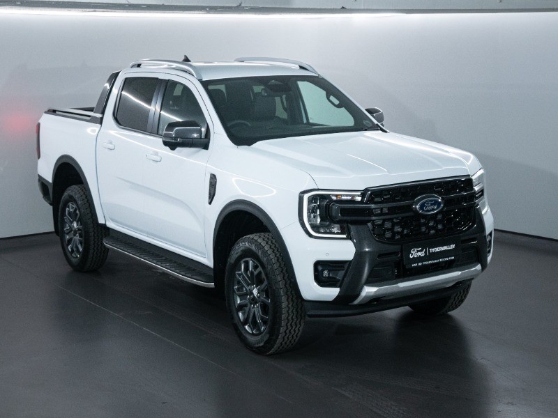 2025 Ford Ranger 2.0D Bi-Turbo WildTrack Double Cab Auto ...