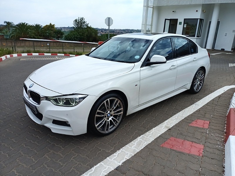 2017 BMW 320 - F30 320i F30 M-Sport Steptronic Q2FyTGlzdGluZzozNzk3MDY ...