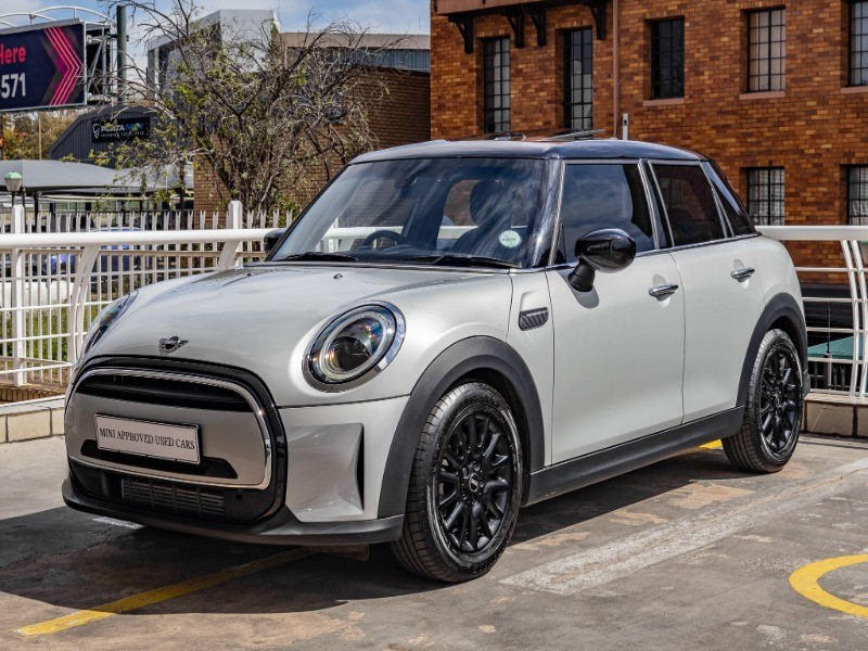 2021 MINI Cooper 100 kW 5 Door Auto XU72 Q2FyTGlzdGluZzo0NjQwODk ...