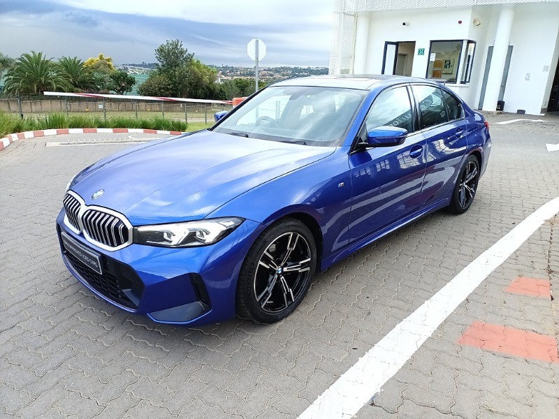 2023 BMW 318 - G20 318i G20 M-Sport Auto Q2FyTGlzdGluZzo0NDgxNTg ...