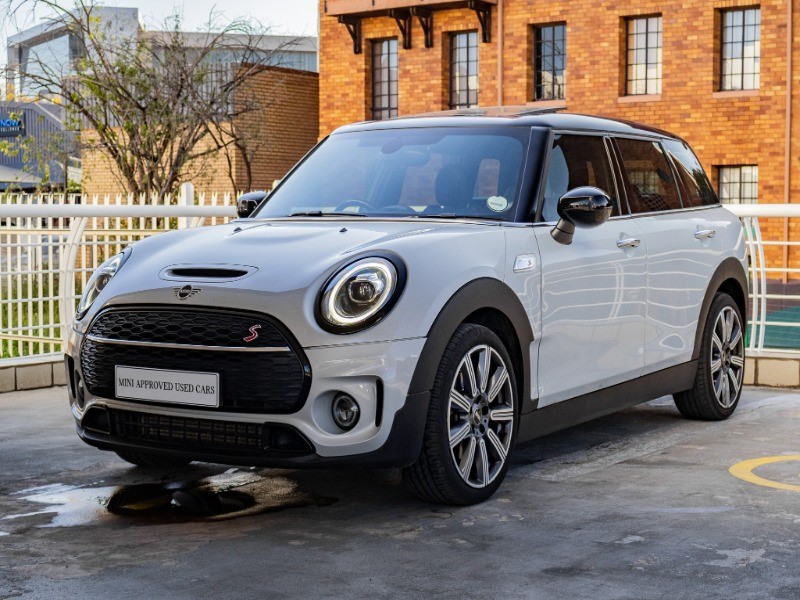 2021 MINI Cooper S Clubman Auto Q2FyTGlzdGluZzo0OTg1Mzg R409000 | Avo Auto