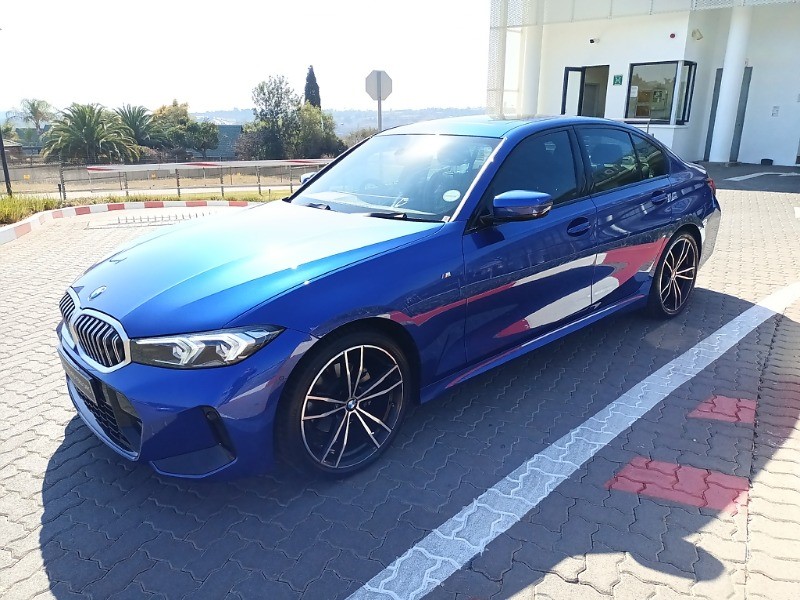 2023 BMW 320 - G20 320D G20 M-Sport Auto Q2FyTGlzdGluZzo0NjQxNDk ...