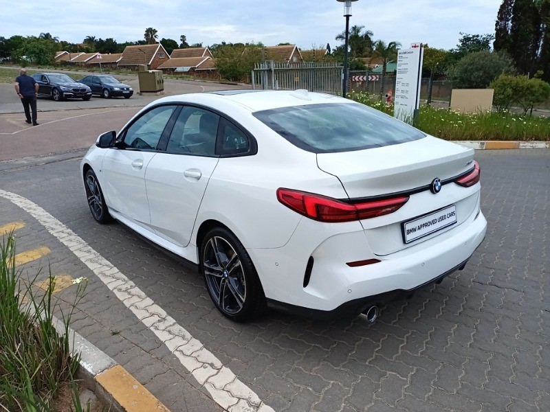 2021 BMW 218 - F44 218i F44 Gran Coupe M-Sport Auto ...