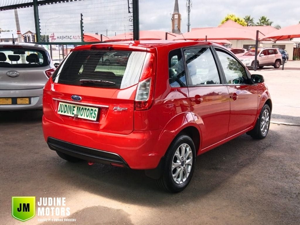 2014 Ford Figo 1.4i Trend 5-Door Hatch Back Q2FyTGlzdGluZzo1OTY4OTI ...