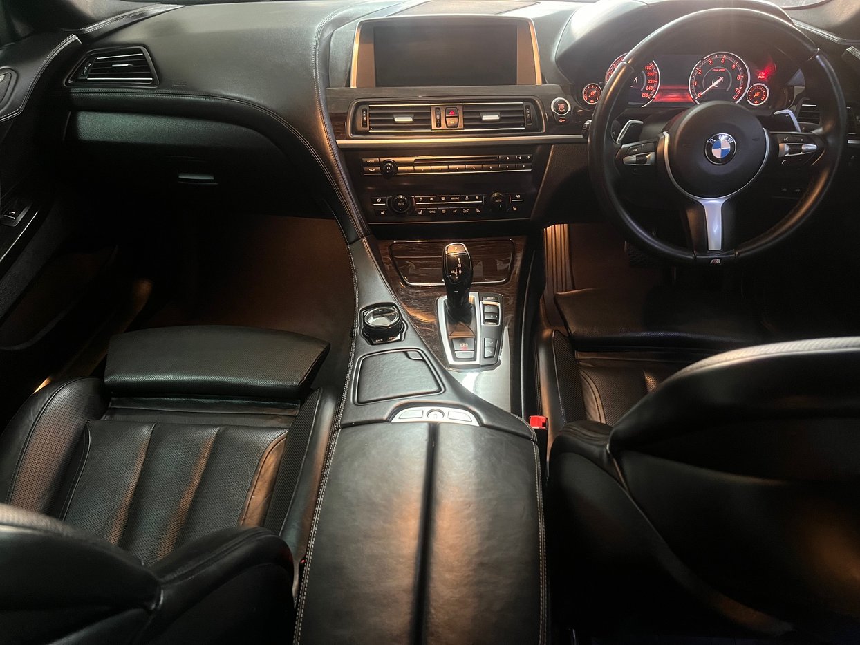 2014 BMW 650 - F13 650i F13 Gran Coupe M-Sport Steptronic ...